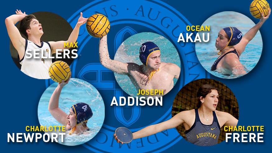 Augustana College Magazine | Winter 2024 | Augustana College